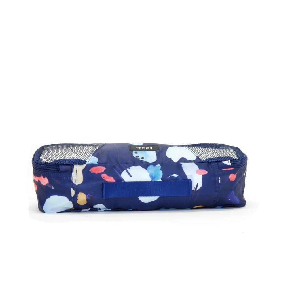 Navy Tidal Packing Cubes – Kaleido Concepts