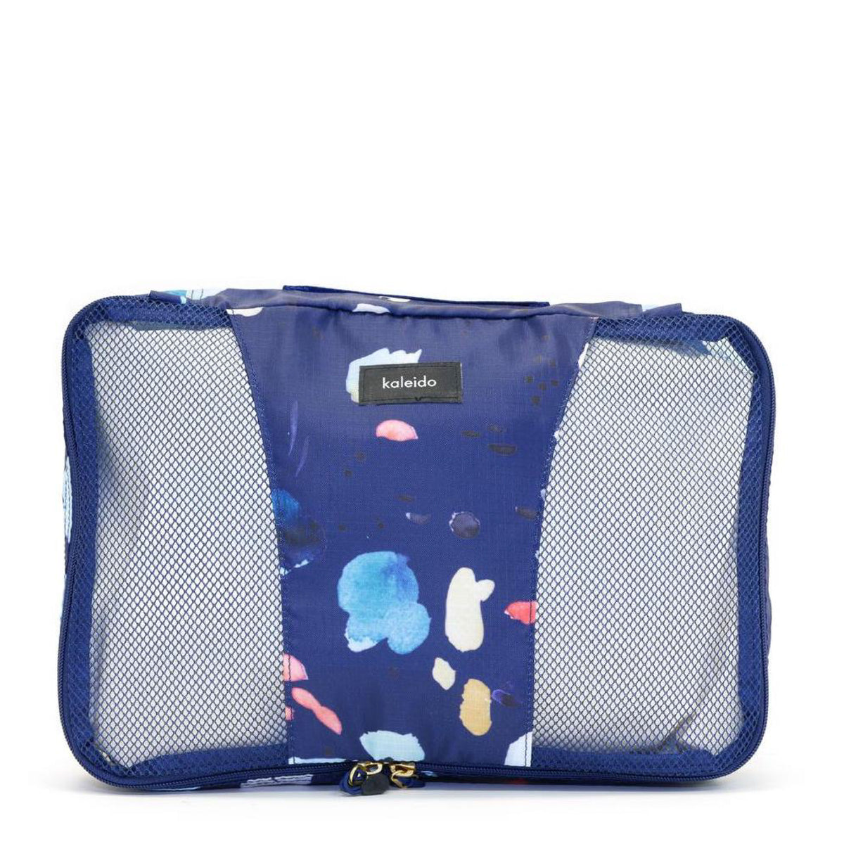 Navy Tidal Packing Cubes – Kaleido Concepts