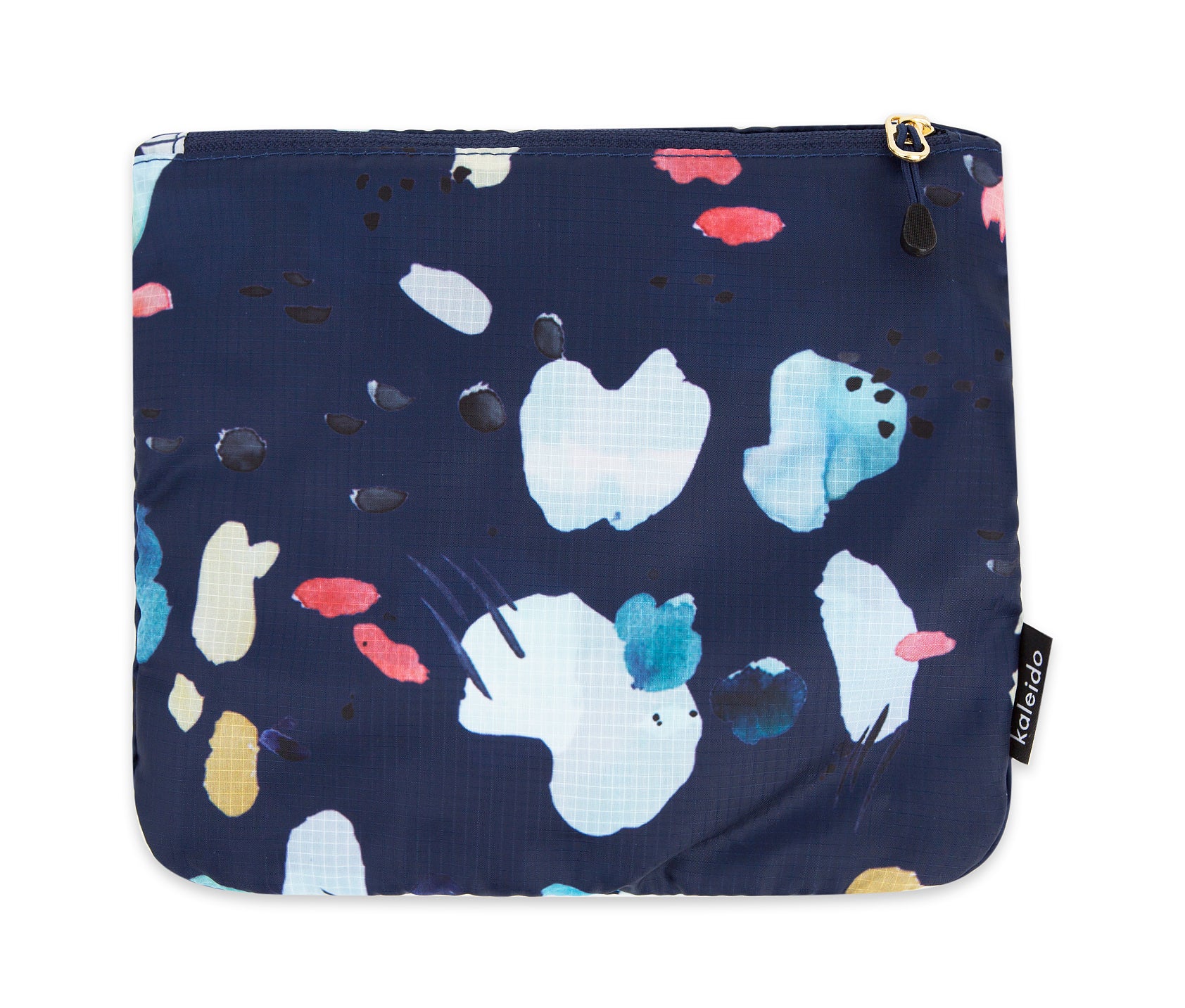 Navy Tidal Packable Backpack – Kaleido Concepts